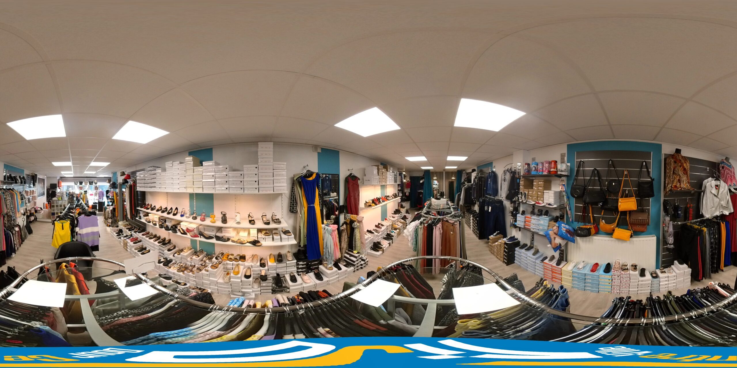 DOUR TENDANCE - Dour Centre-Ville