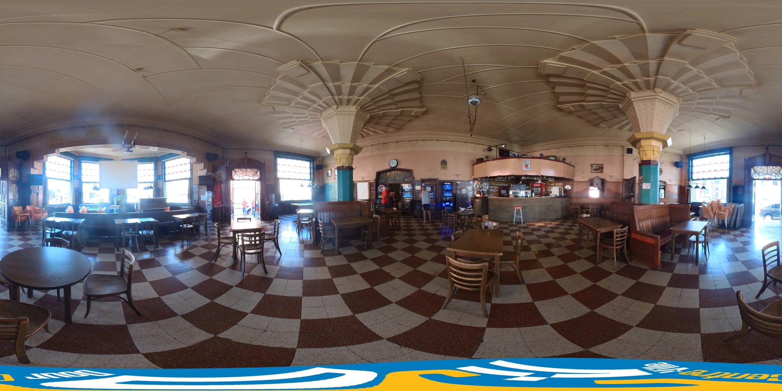 MAISON DU PEUPLE DE DOUR - Dour Centre-Ville