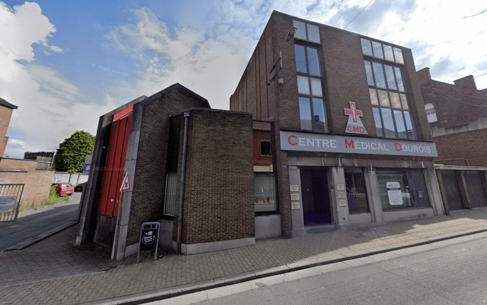 CENTRE MÉDICAL DOUROIS - CMD - Dour Centre-Ville